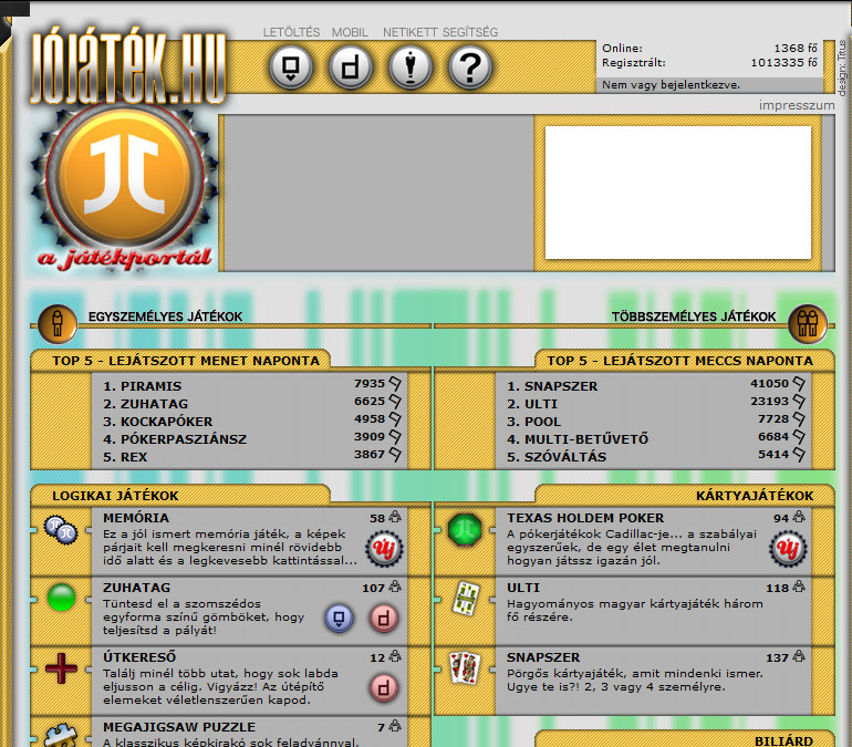 10 magyar weblap, melyek nélkül 15 éve még nem tudtuk elképzelni az ...