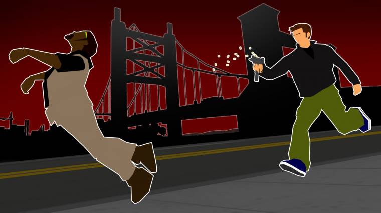 Grand Theft Auto III - kicsoda is Darkel, a titokzatos, törölt csöves?