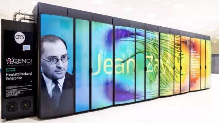 Ez a szuperszámítógép az első, amely áram helyett fényt használ ...