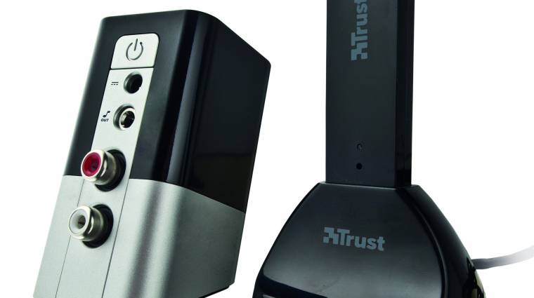 Trust Freewave Audio Set - PCWPlus.hu