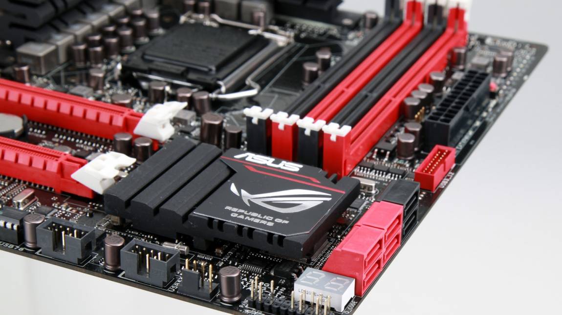 ASUS Maximus V GENE PCW A Meg jult PC World ASUS Maximus V GENE PCW A Meg jult PC World
