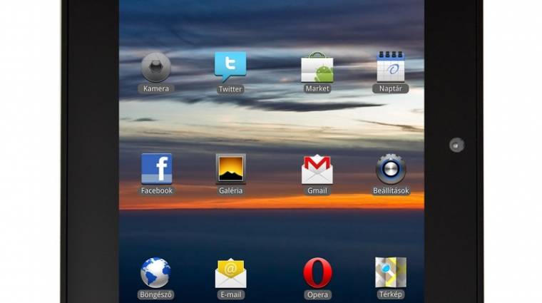 funscreen funtab LUNA 7C23 - PCW - A megújult PC World