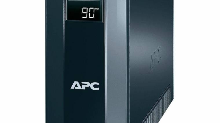 APC Back-UPS Pro 900 Schuko - PCWPlus.hu