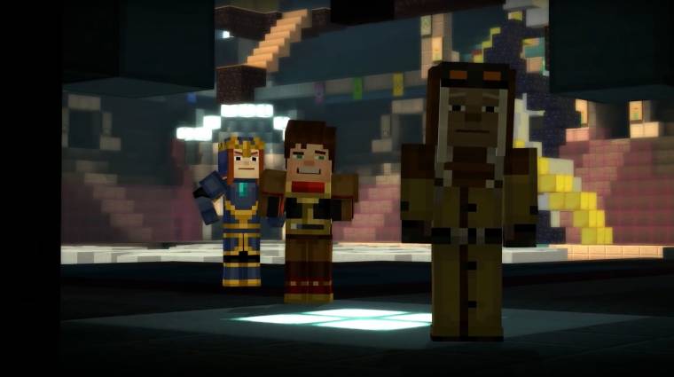 Minecraft: Story Mode - megjelent az utolsó rész