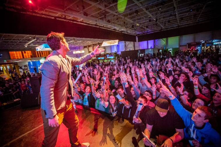 Microsoft PlayIT Show Pécs - ilyen sok izgalmas program vár