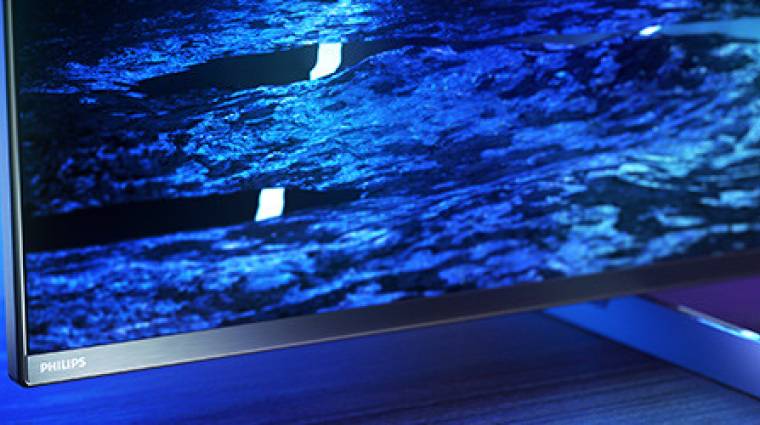 A TP Vision különleges módon leplezi le egyik zászlóshajóját ...