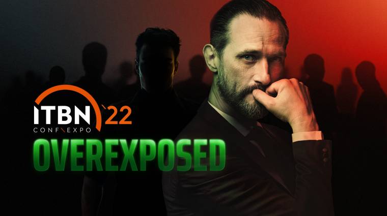 ITBN CONF-EXPO 2022 - Végletes kitettség a kibertérben - ComputerTrends