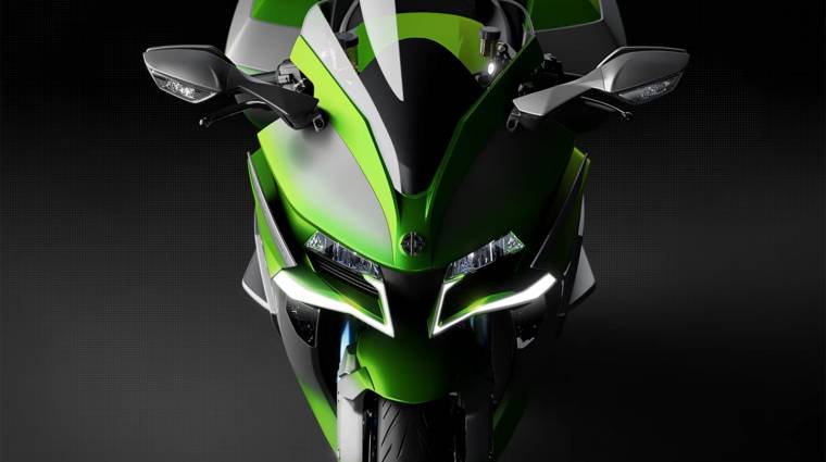 Elektromos, hibrid és hidrogénes hajtással újul meg a Kawasaki legendás ...