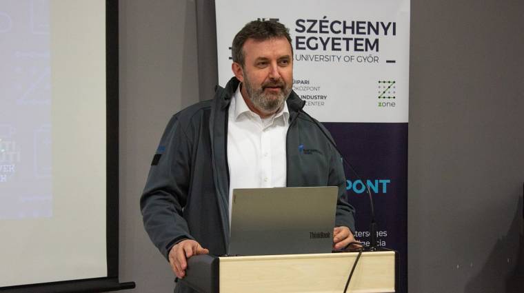 Kulcsterületeken ért el eredményt a Széchenyi István Egyetem Járműipari Kutatóközpontja ...