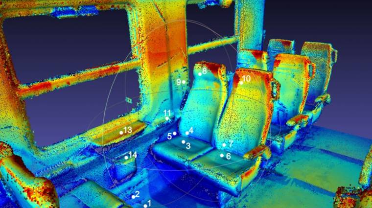 Hazai fejlesztésű UV-C robotot mutattak be - ComputerTrends