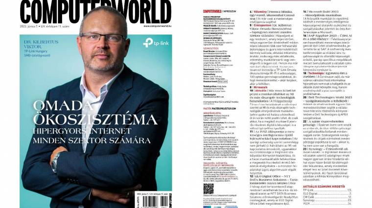 Címlapunkon: Dr. Kilbertus Viktor - Omada ökoszisztéma - megjelent a ...