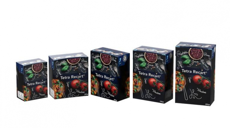 A Tetra Pak új, innovatív csomagolása sokkal fenntarthatóbb megoldásnak ...