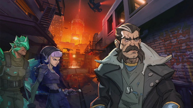Capes teszt - az XCOM és a Marvel’s Midnight Suns összegyúrva