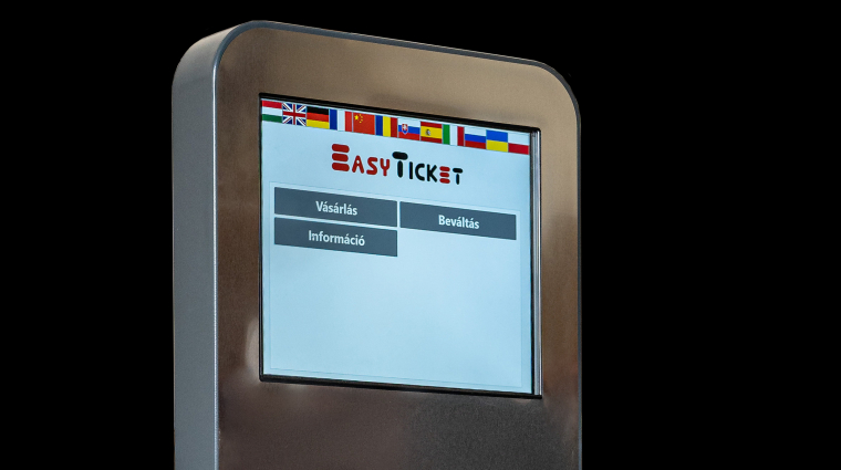 Easy Ticket - többszereplős, online értékesítési rendszer dinamikus ...
