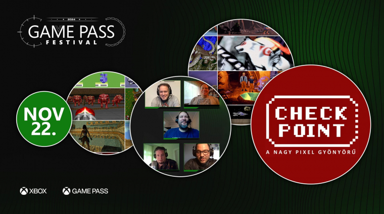 Visszatér az Game Pass Online Fesztivál és vele együtt természetesen a ...