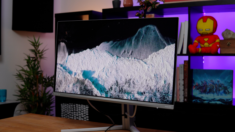 Philips Evnia 27M2N8500 - 360 Hz-es tempó, QD-OLED színek - PCW - A ...