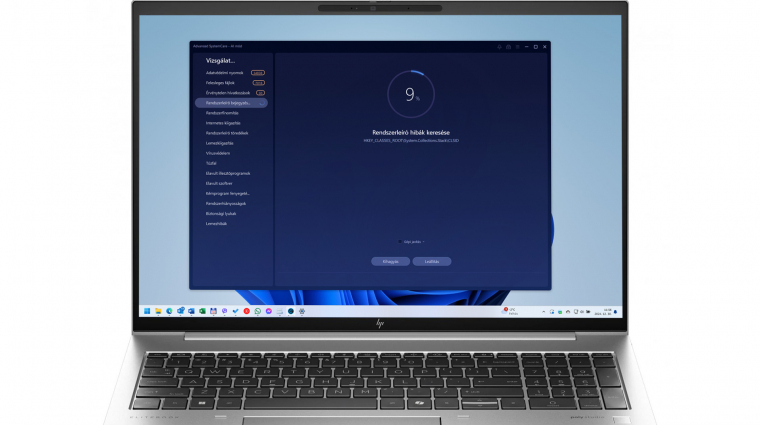 IObit Advanced SystemCare 18 Pro teszt – rendberakott PC-vel minden ...