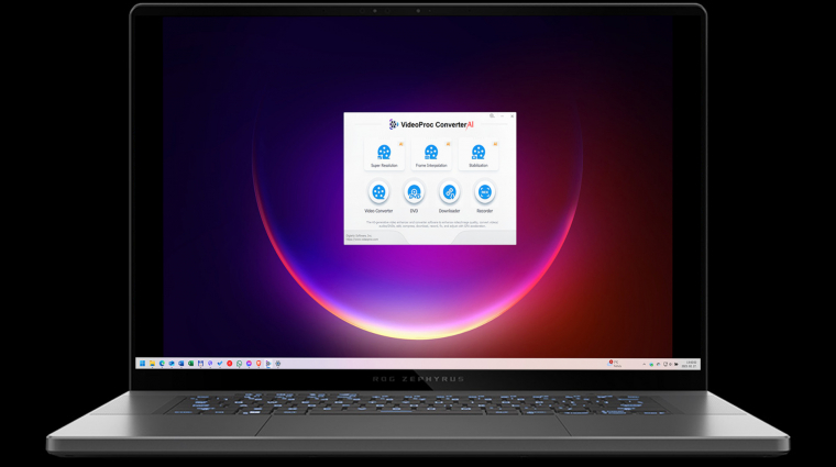 Digiarty VideoProc Converter AI teszt – ilyen az, amikor az AI segít ...