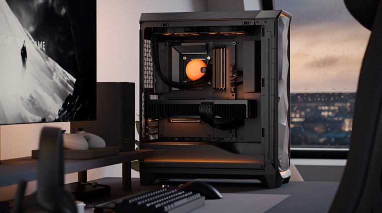 Fractal Design Meshify 3 Ambience Pro RGB teszt – ilyen látványért éri ...